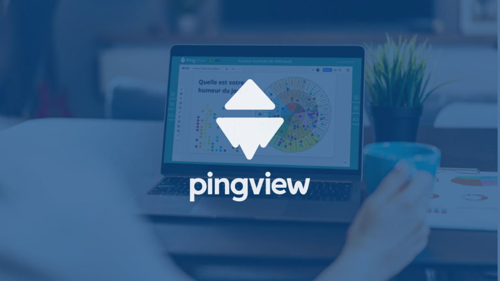 Miro & Pingview : a collaborative touch to your wallboards